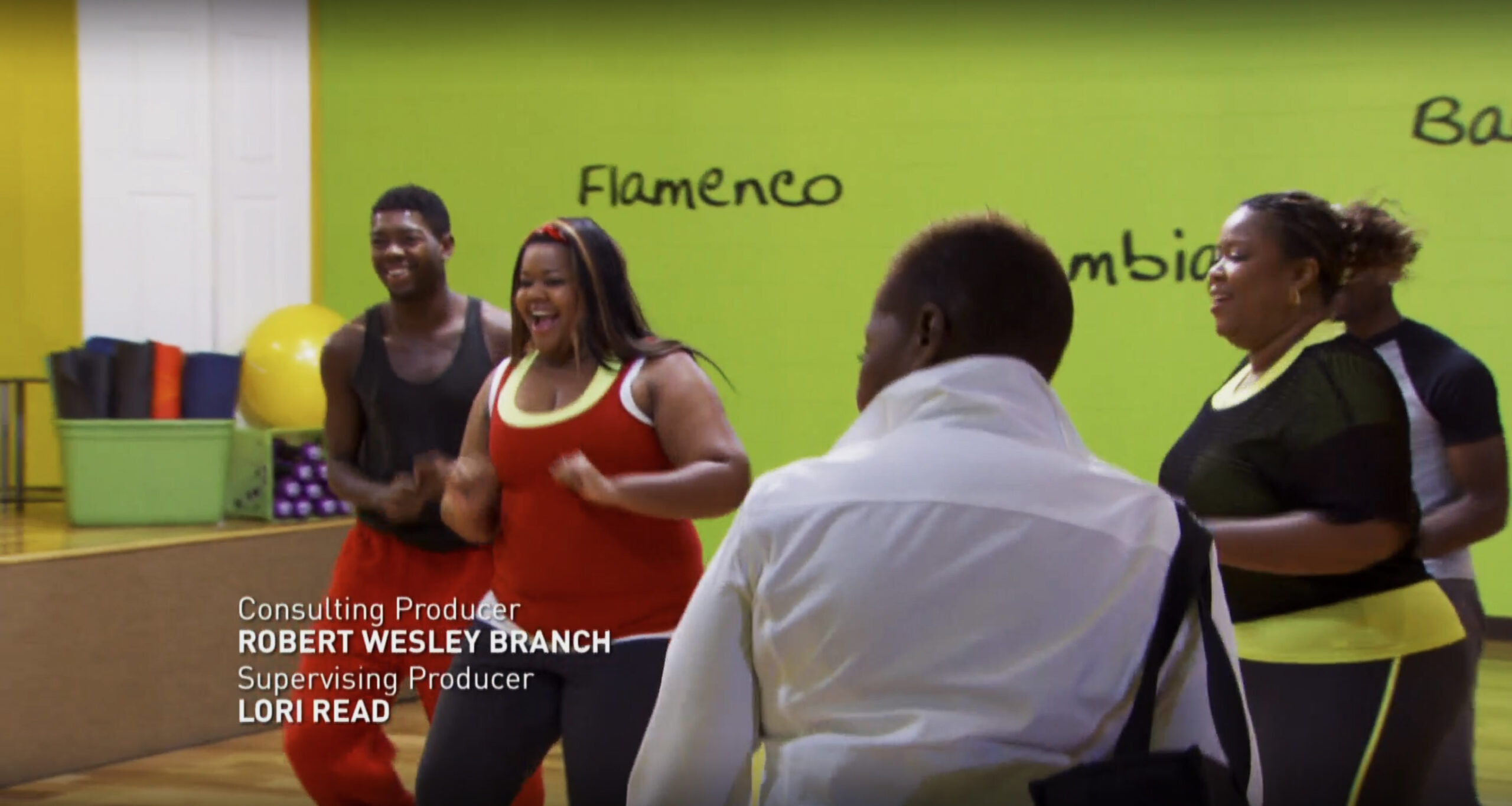 Season 2 - Robert Wesley Branch