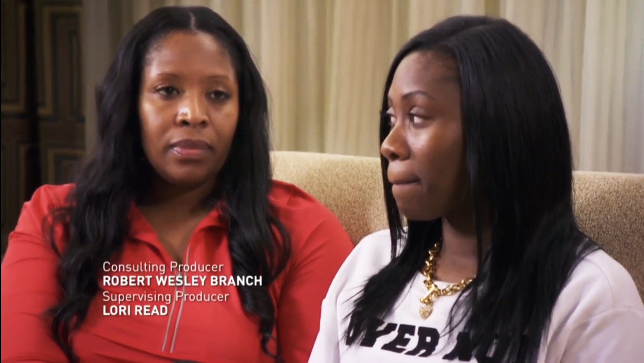 Season 2 - Robert Wesley Branch