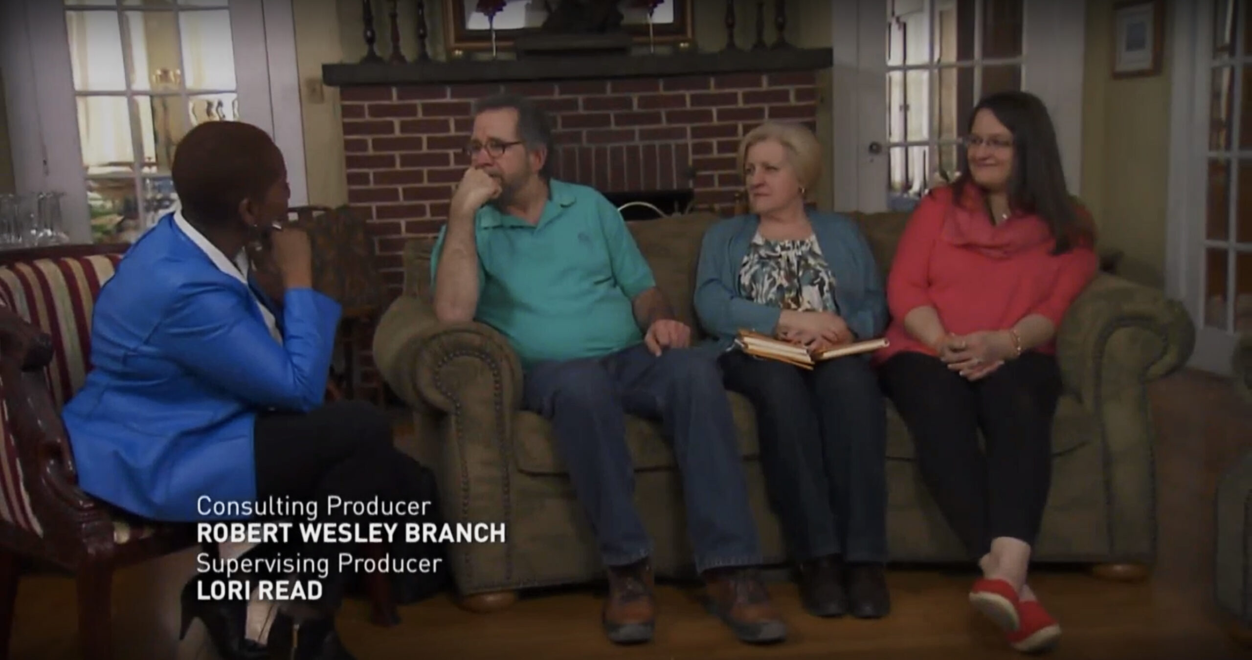 Season 2 - Robert Wesley Branch