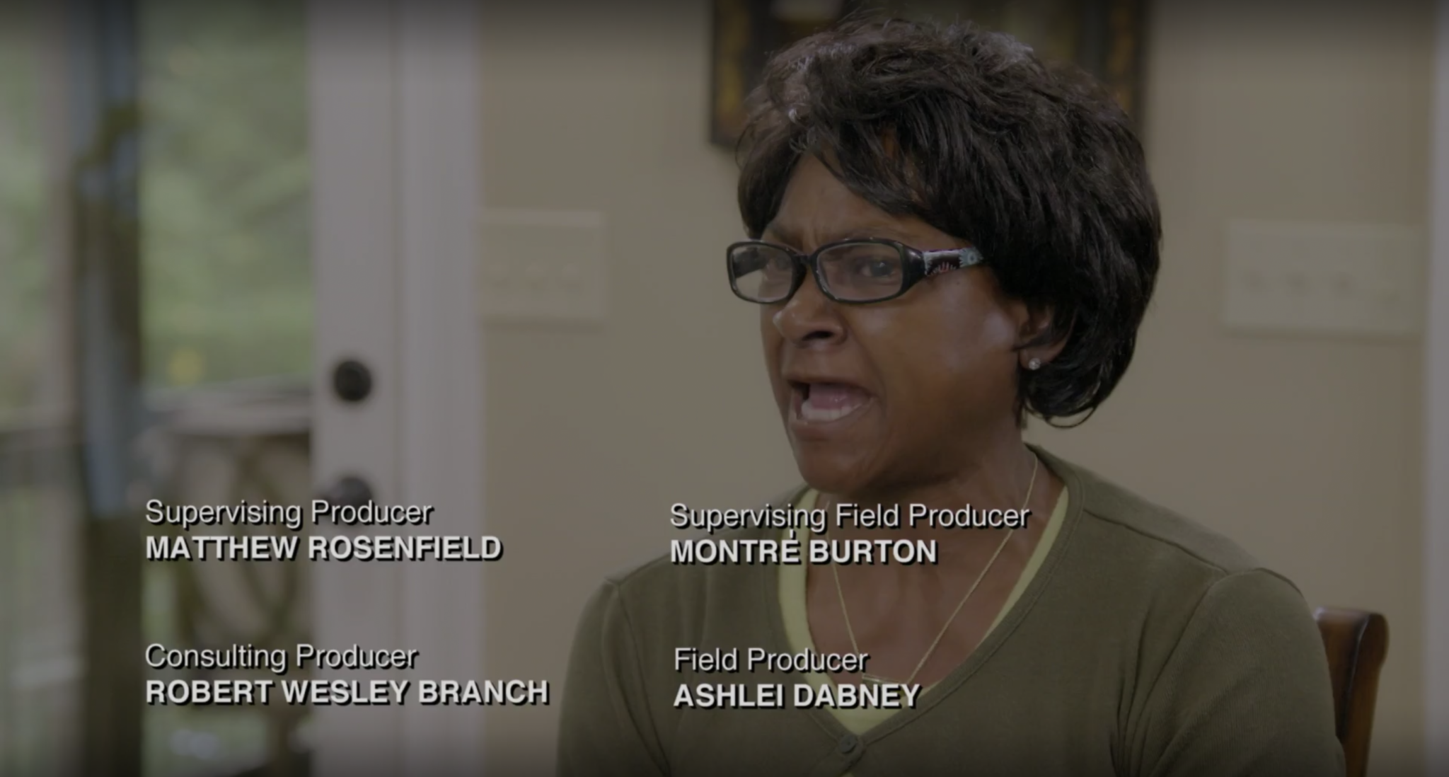 Season 6 - Robert Wesley Branch