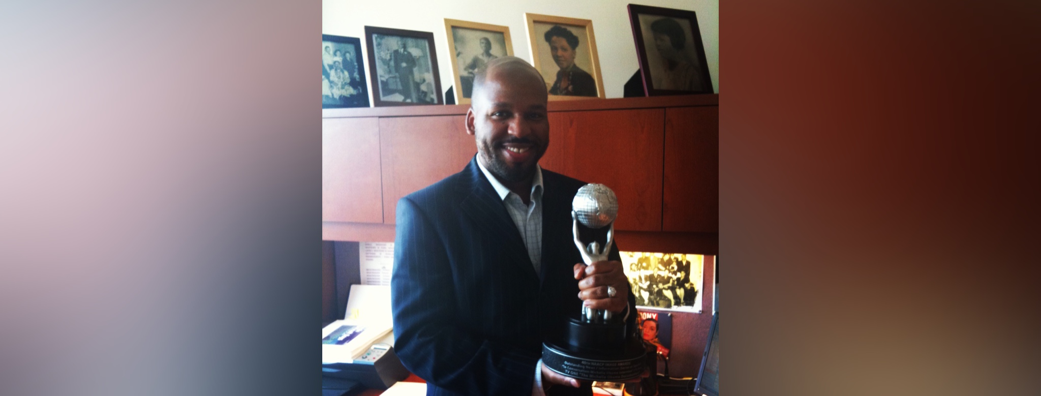 TV One - Robert Wesley Branch