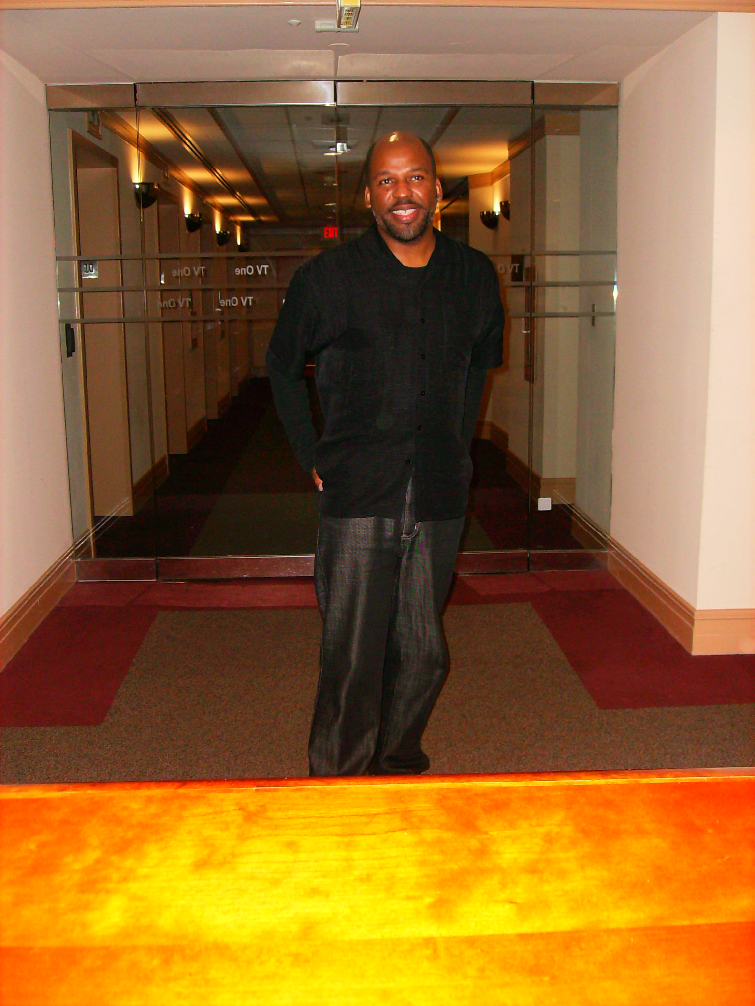 TV One - Robert Wesley Branch